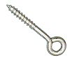 Lag Eye (Coach) Screws — Austainless