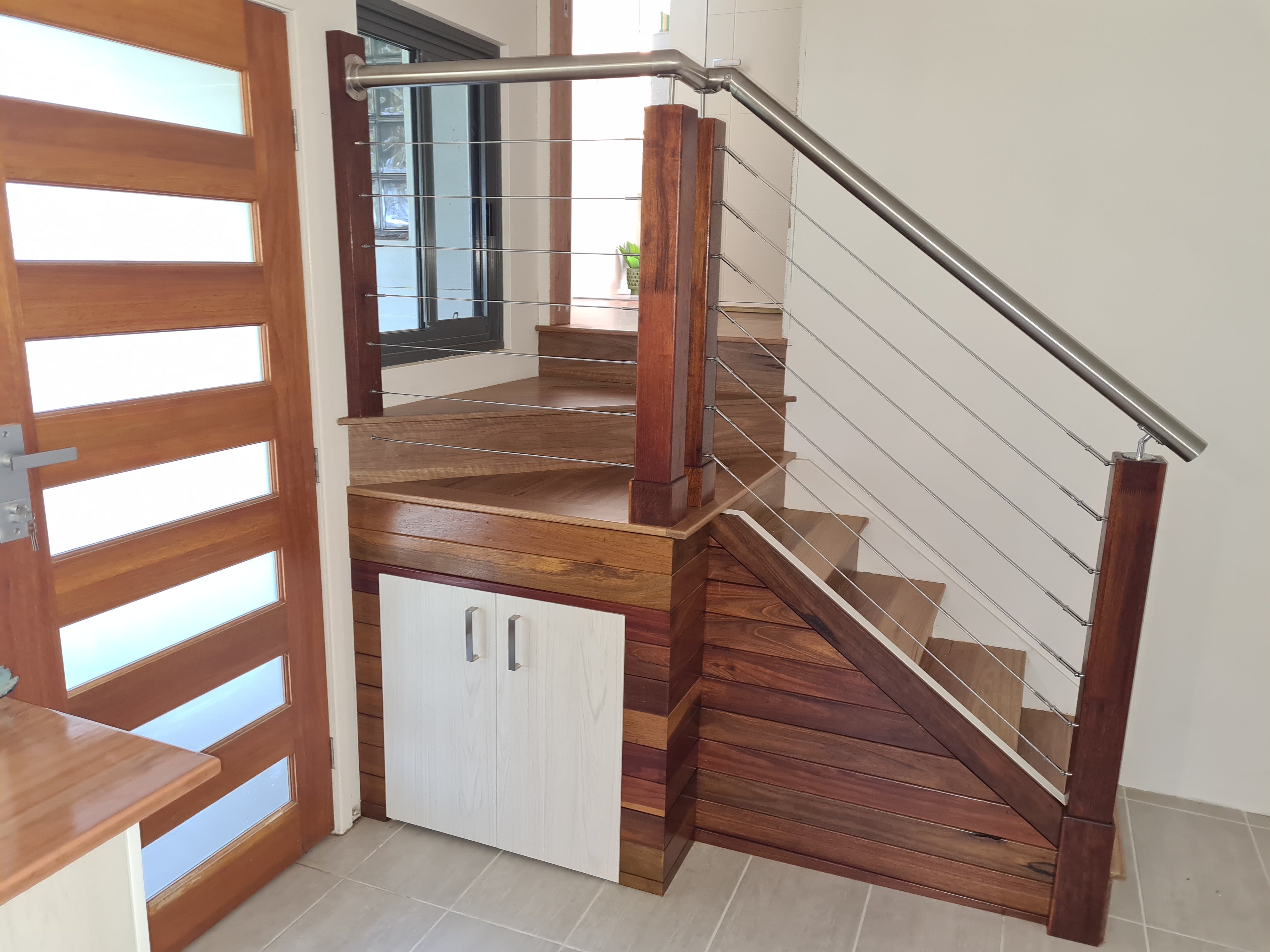 DIY Stainless Balustrade, Stainless Handrail - AAA Metal Suppliers ...
